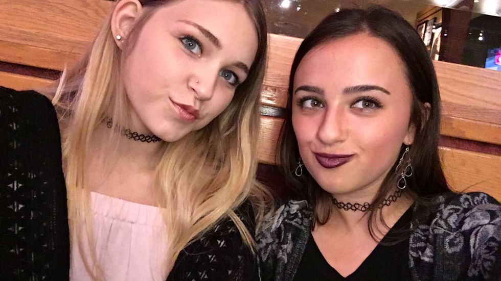 When You Give A Girl A Best Friend When You Give A Girl A Best Friend