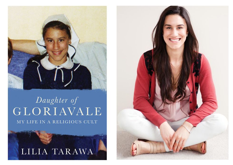 8 Questions With Lilia Tarawa As To How She Escaped From Gloriavale, A ...