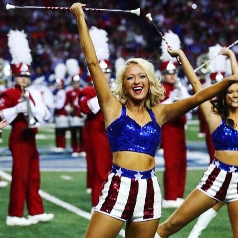 10 Reasons Why Baton Twirling Is A Sport
