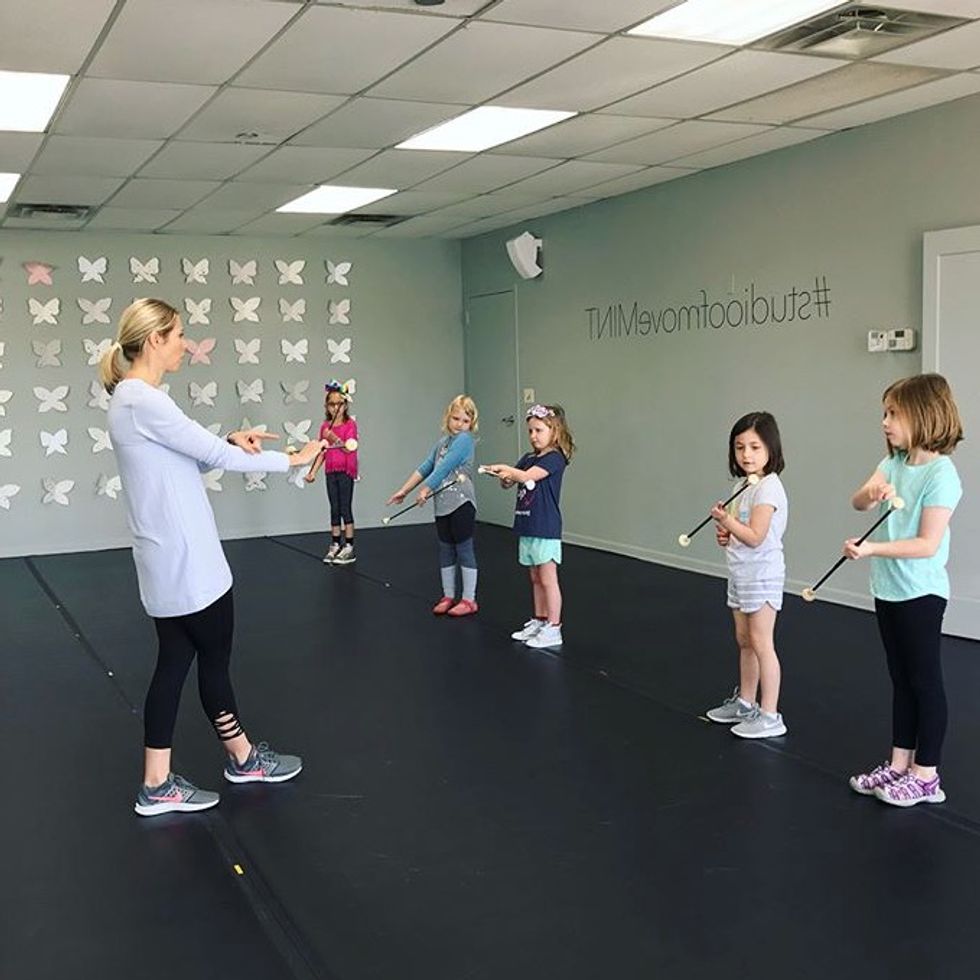 10 Reasons Why Baton Twirling Is A Sport