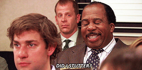 13 Times We Were All Stanley From 'The Office'