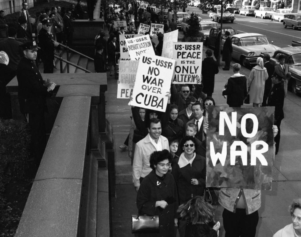 38 Historical Events You Need To Know Before You Graduate