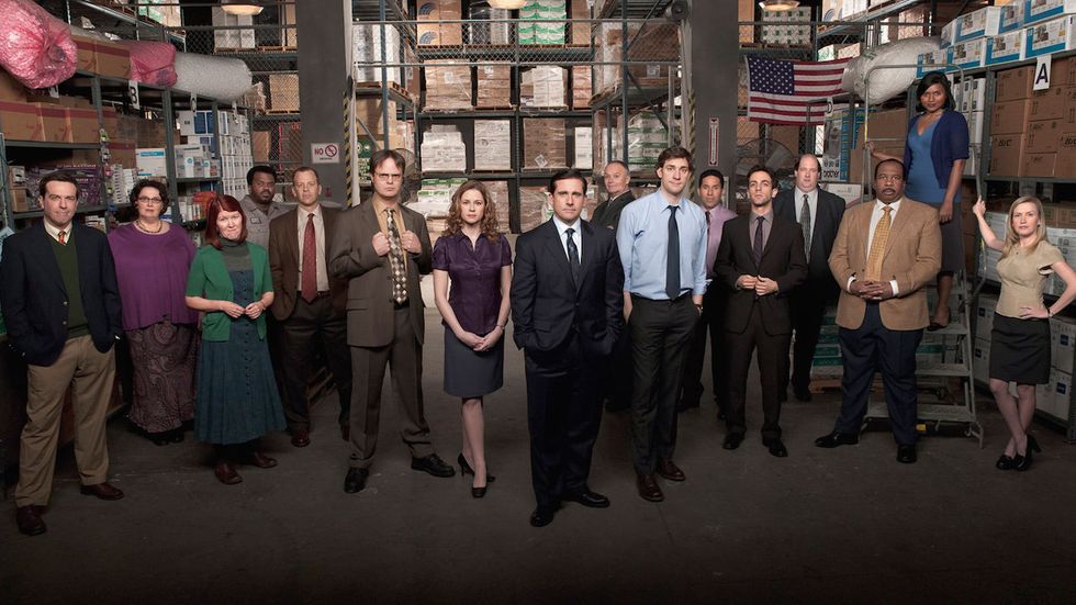 Best Moments From 'The Office'