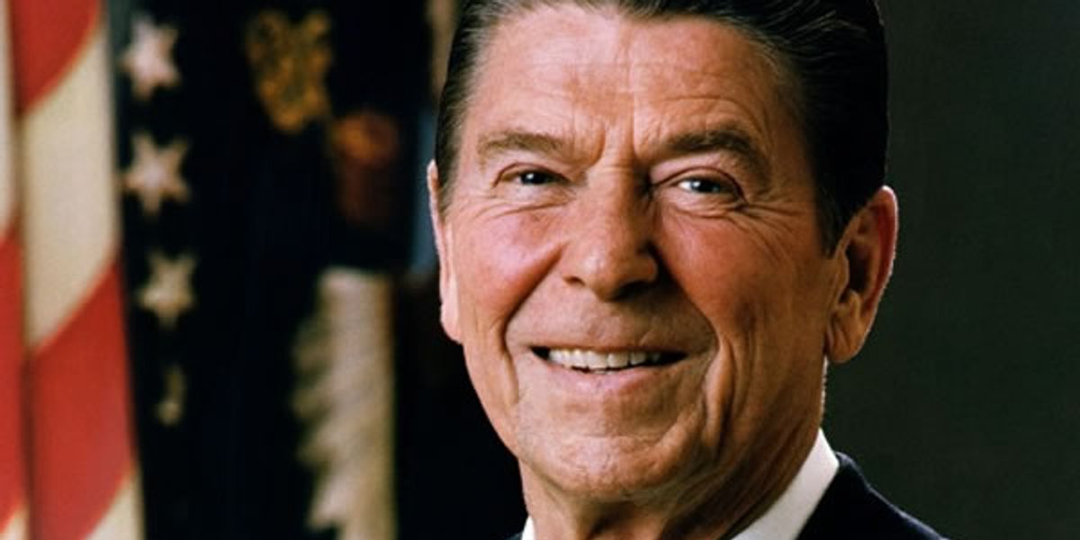 How did Reagan win the debate against Carter? - Glenn Beck