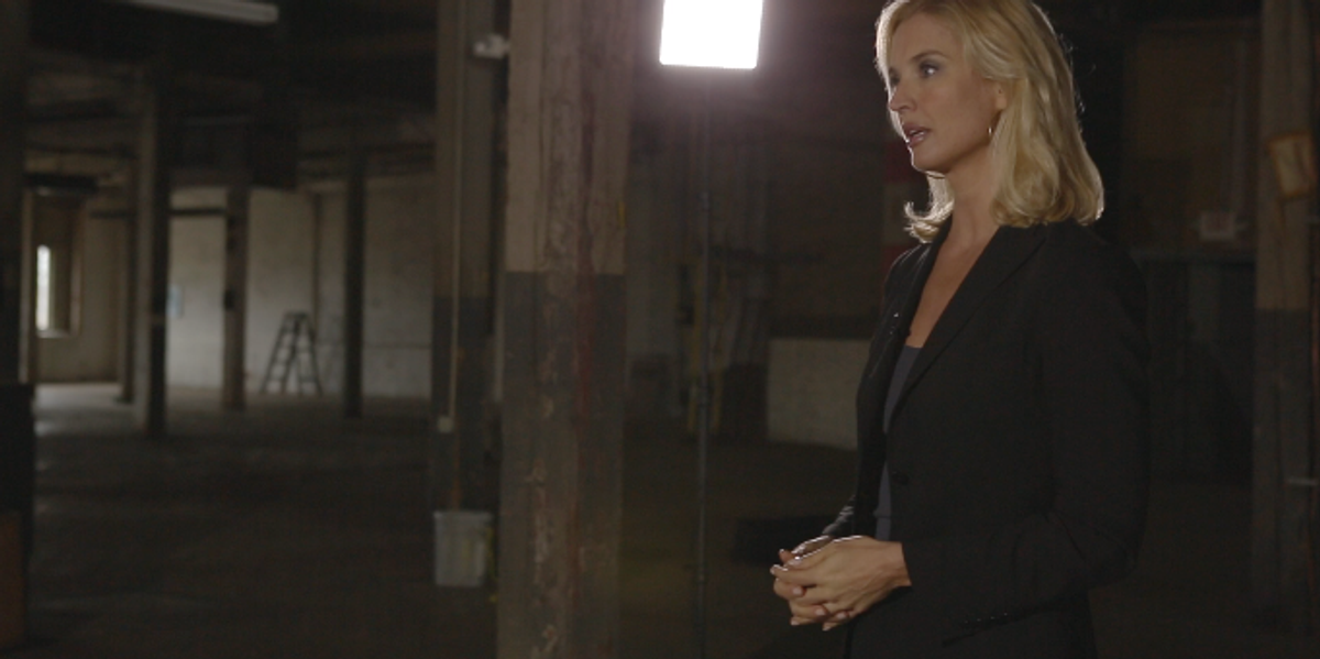 WATCH: Laurie Dhue opens up about her struggle with alcoholism and her ...