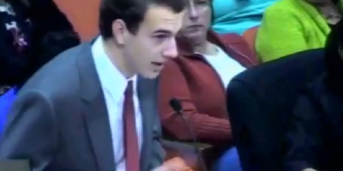 Did this student just give the best anti-Common Core case ever made ...