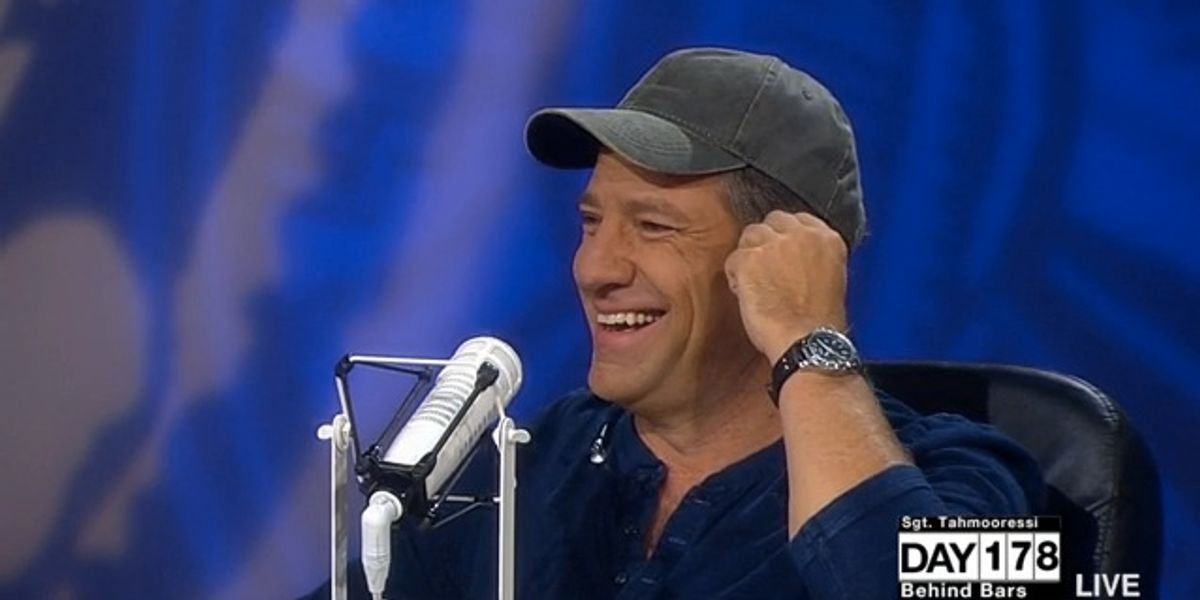 WATCH: Mike Rowe reveals his secret origin, sings opera in interview ...