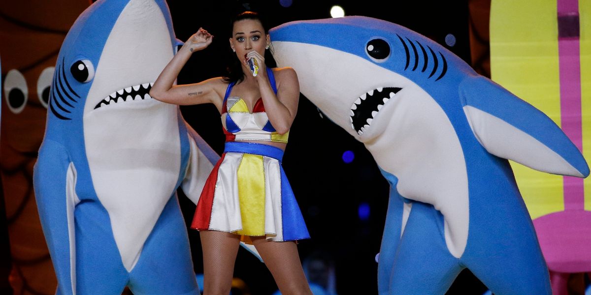 Michelle Malkin gives best Left Shark tweet of the day - Glenn Beck
