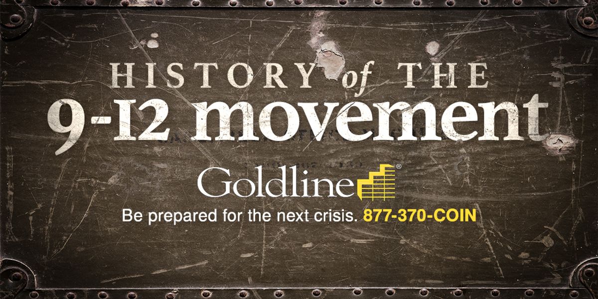 The 9/12 Movement: The Four-Part Series - Glenn Beck