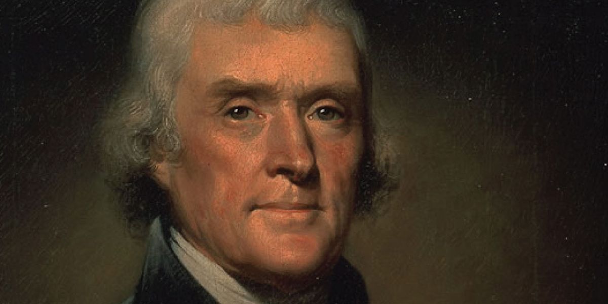 WATCH: Thomas Jefferson and the Road to Declaring Independence - Glenn Beck