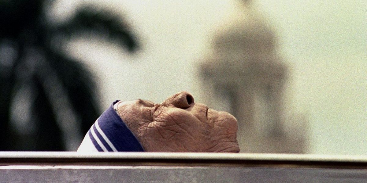 One of Mother Teresa's Last Letters Gives Stirring Message on How to ...