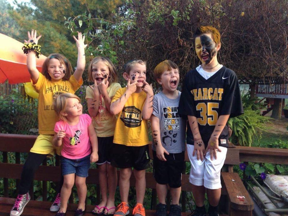 5 Reasons Why Having A Big Family Is Amazing 5 Reasons Why Having A Big Family Is Amazing
