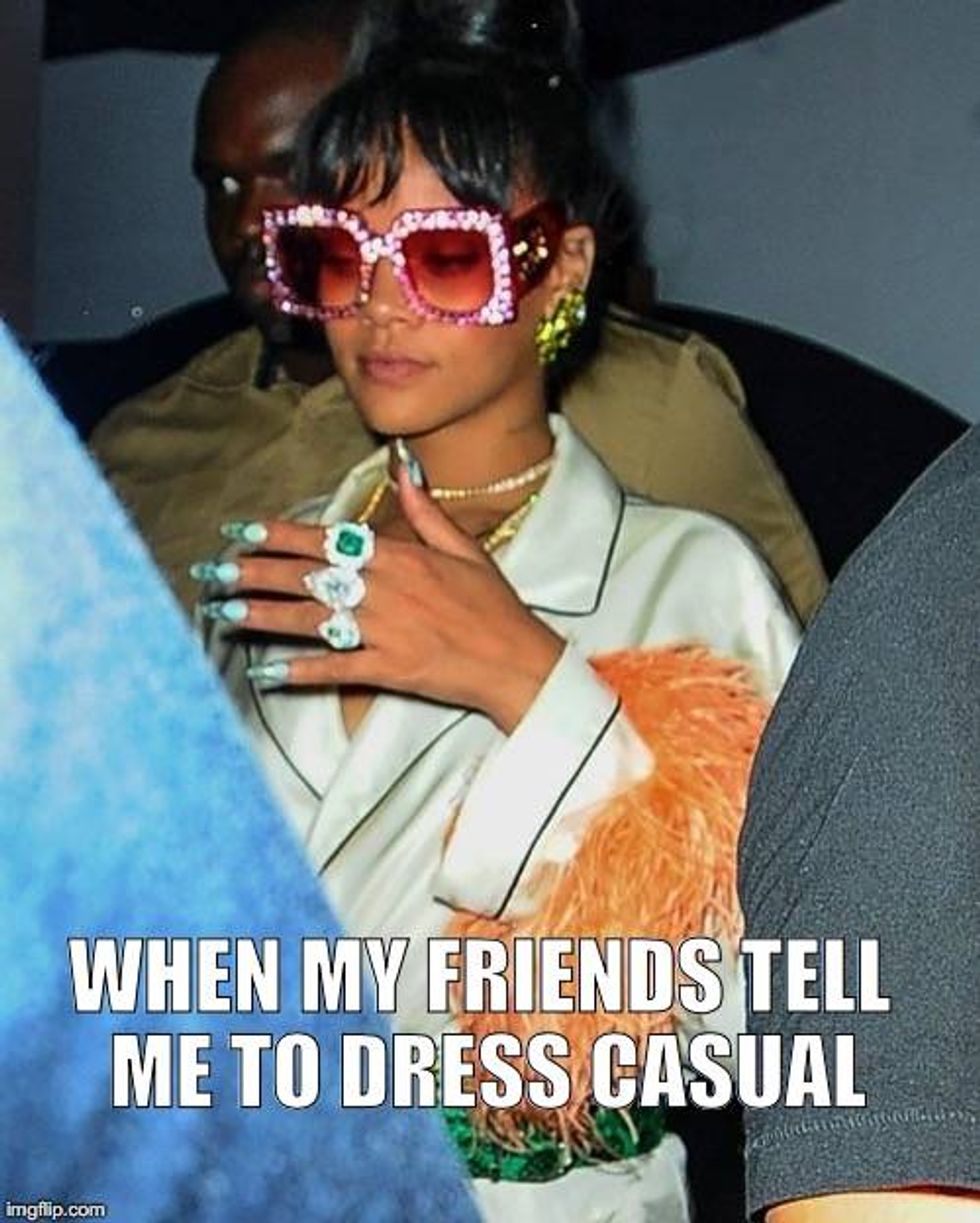 6 Memes Only The Fashion-Forward Will Understand