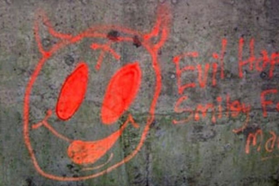 The Face Behind The Murders: Smiley Face Theory