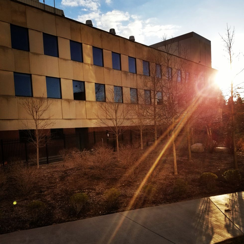 My Day In An Abandoned Science Research Facility