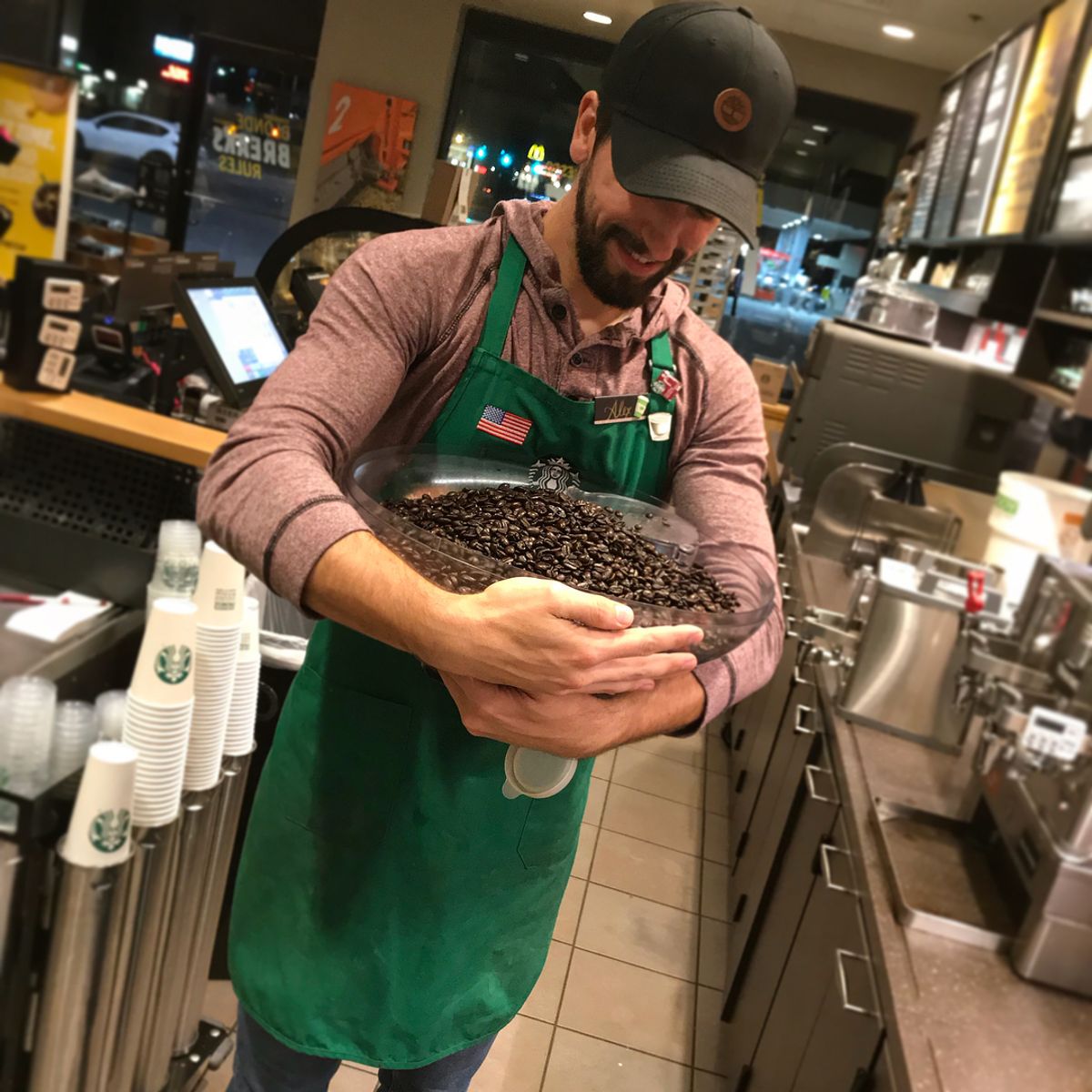 If You Aren't Following 'The Macro Barista' On Instagram, You're ...