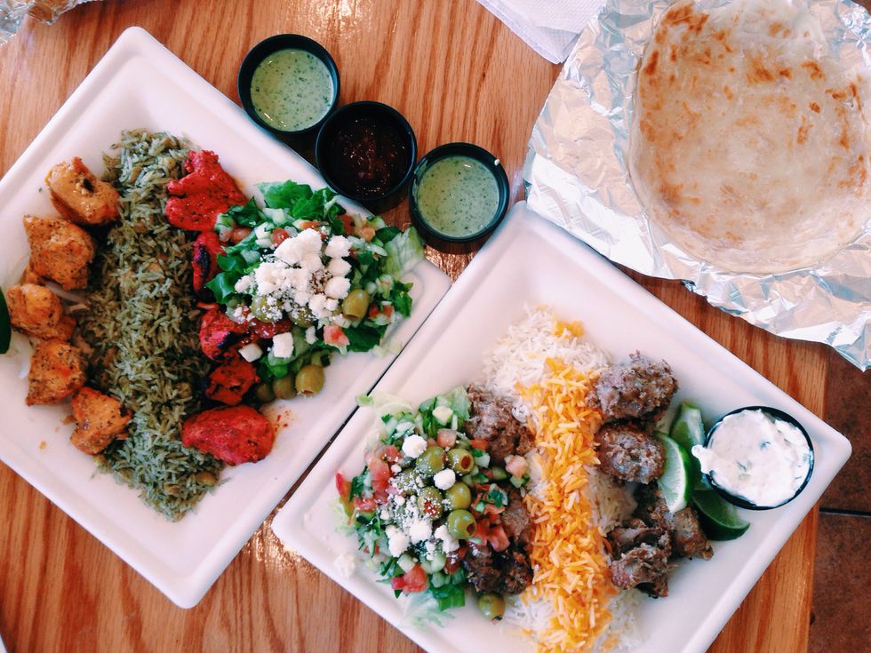 Food Review: Kabobish