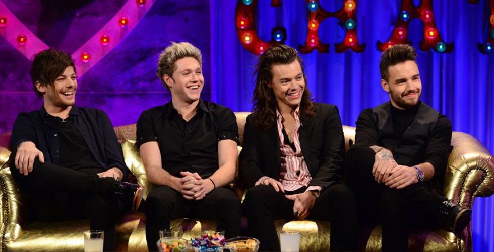 A Definitive Ranking Of Boy Bands, And It AIN'T NO LIE