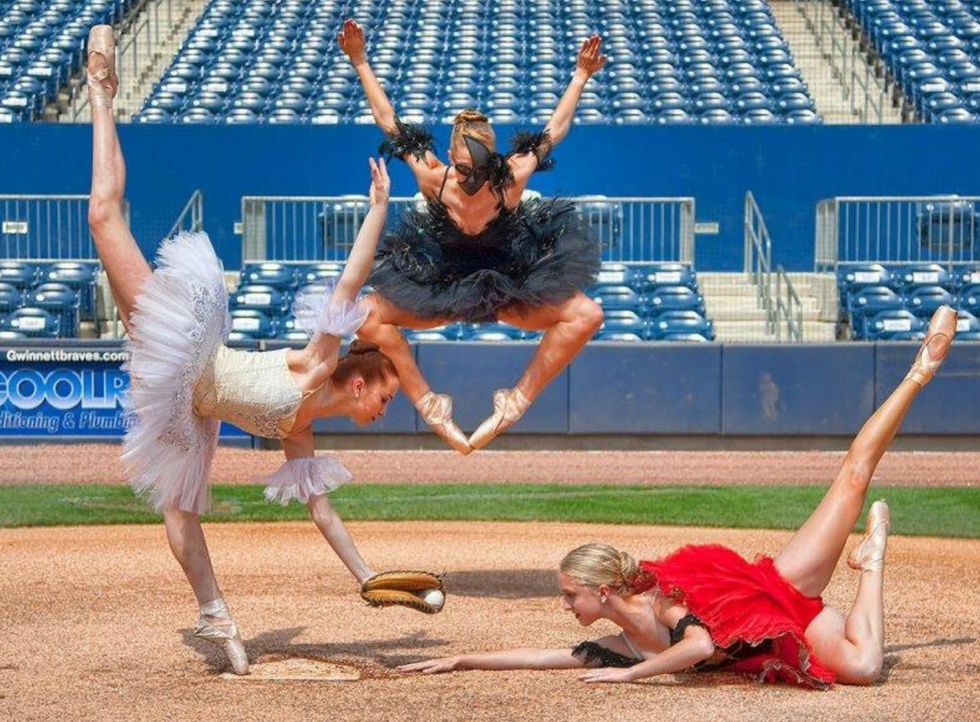 10 Reasons Dance Should Be Considered A Sport