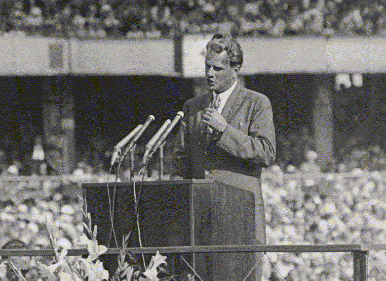 12 Powerful Quotes From The Late Billy Graham