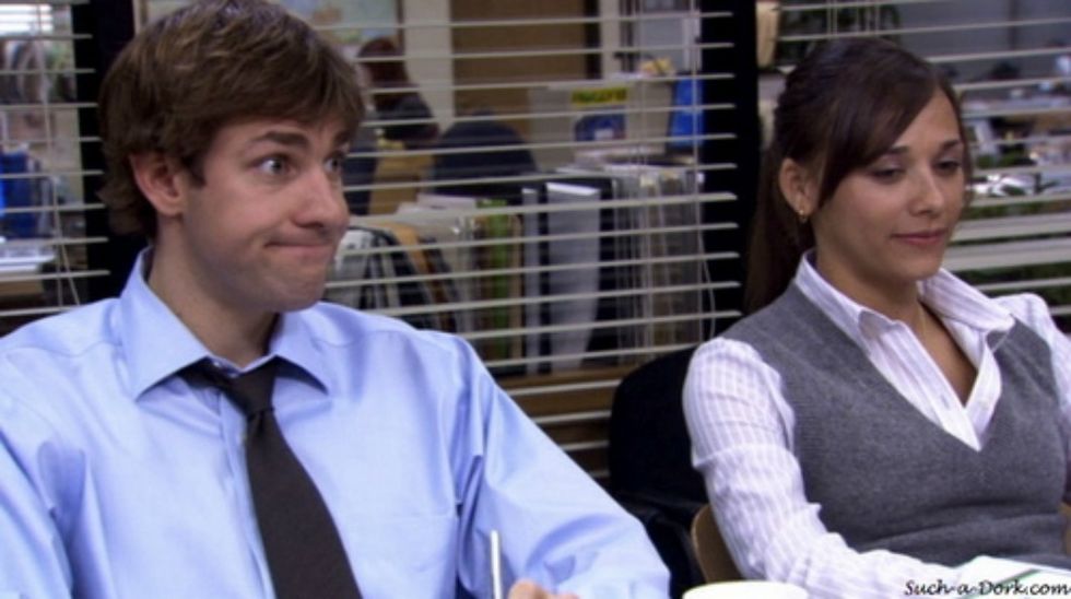 7 Shippable Couples That Would Inevitably Emerge From An 'Office' And ...