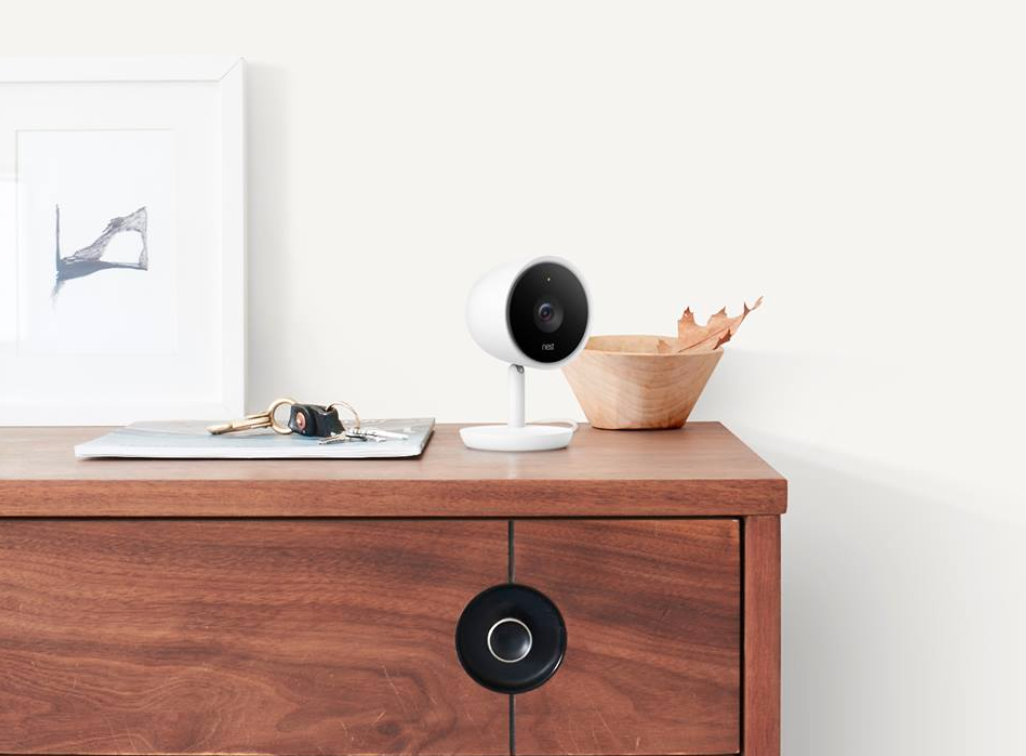 Google Assistant comes to Nest Cam IQ security cameras - Gearbrain