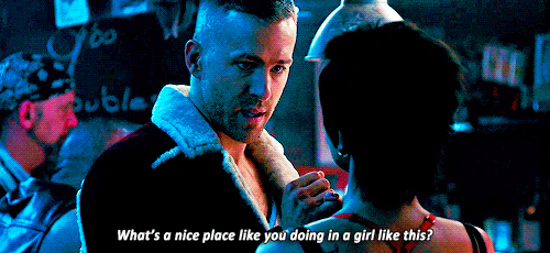 14 Of The Most Romantic Deadpool Quotes