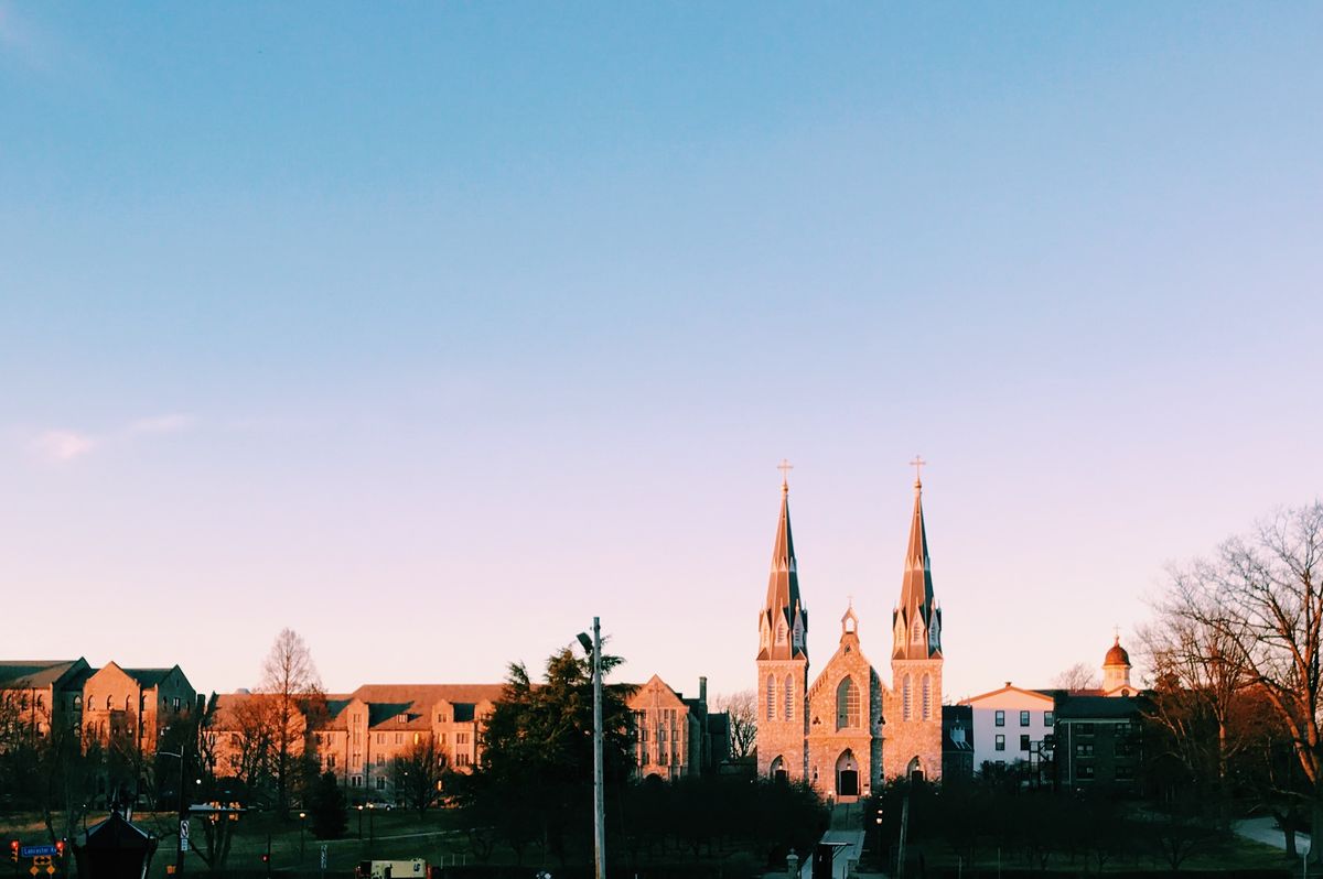 The Official Ranking Of Villanova's Dining Halls