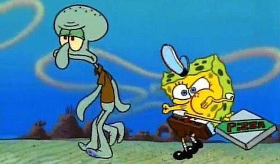 15 Hall-Of-Fame Spongebob Moments That 90s Kids Will Remember Forever