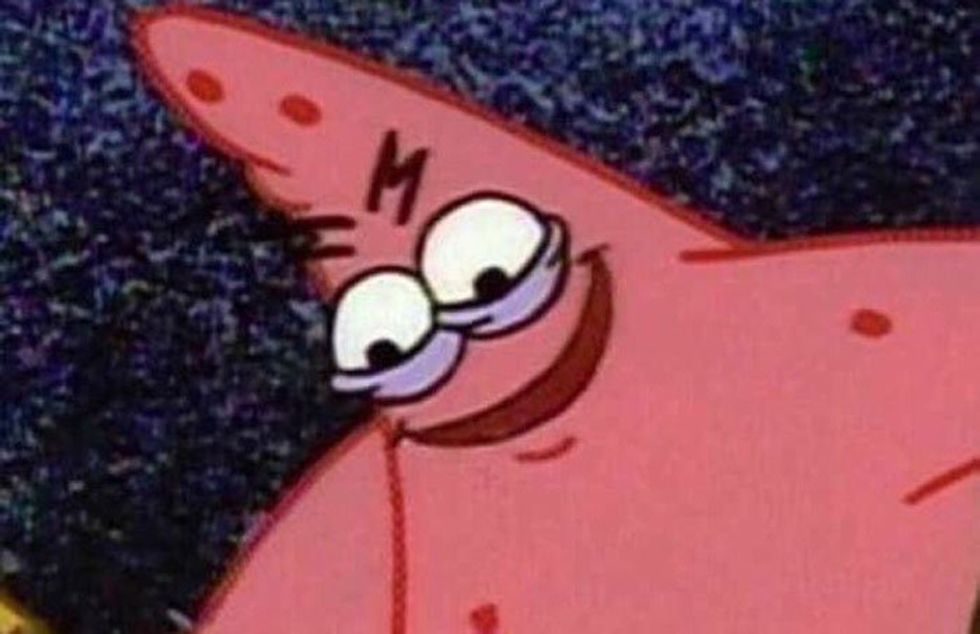 A Definitive Ranking Of The 6 Best Spongebob Memes