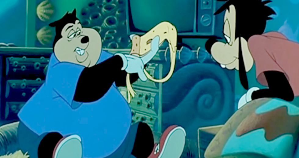 7 Crazy Adventures Of College Life Described By Your Favorite Disney ...
