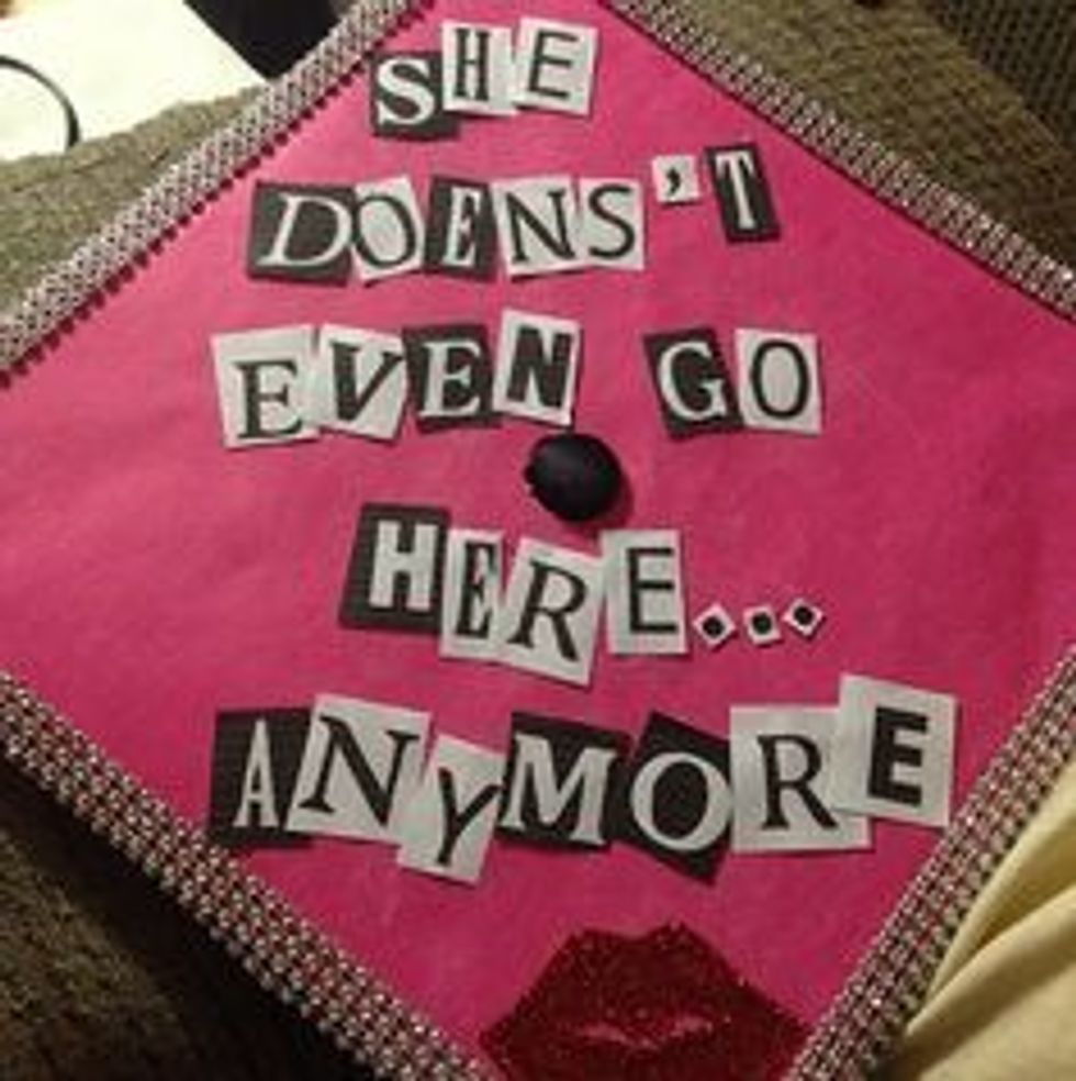 10 Creative Graduation Caps Any College Major Can Throw Off