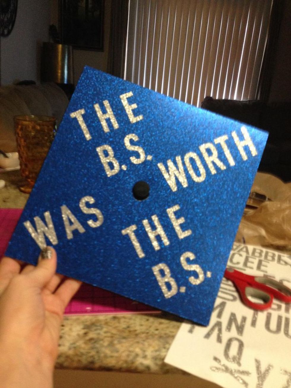 10 Creative Graduation Caps Any College Major Can Throw Off
