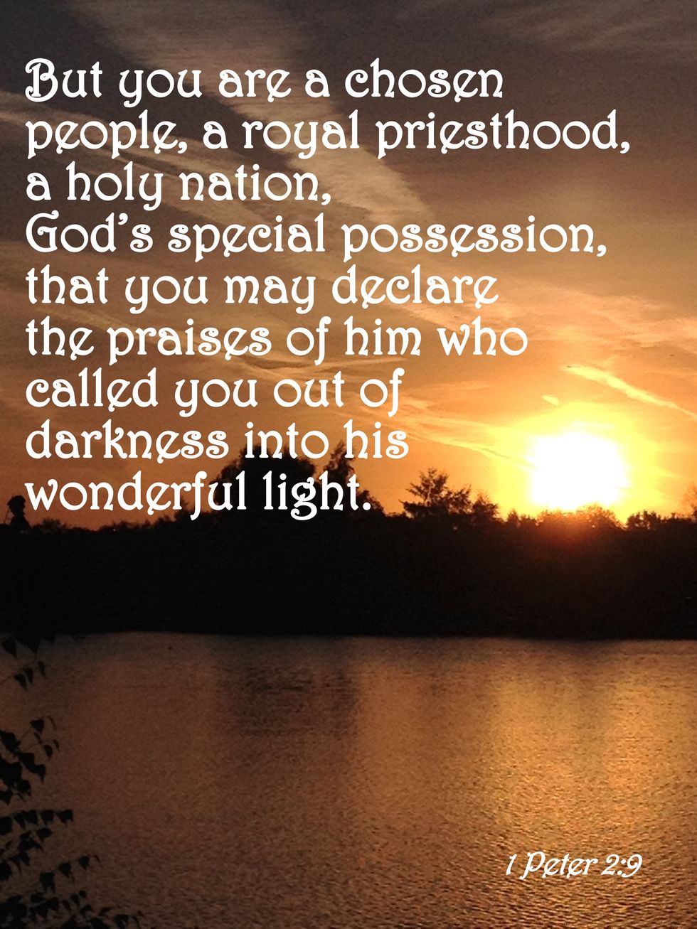 20 Bible Verses To Remind You That You Are Enough