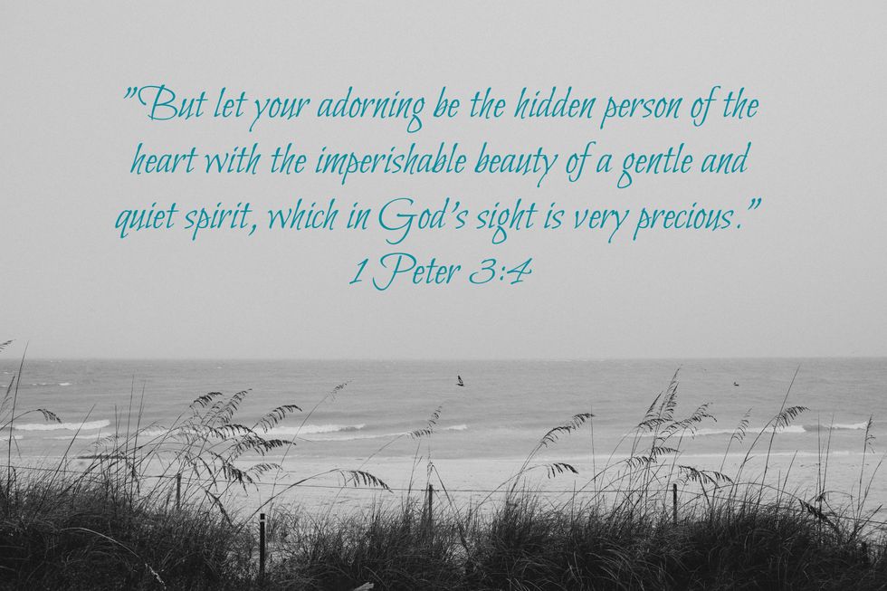 20 Bible Verses To Remind You That You Are Enough