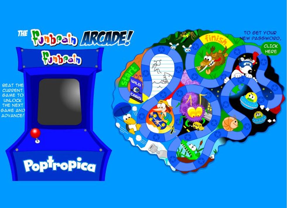 11 Flash Games That Bring You Back To Your Childhood