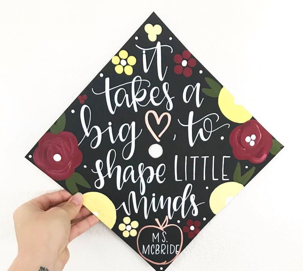 Graduation Caps For Your Major (And All The Other Ones) That Are 100% ...