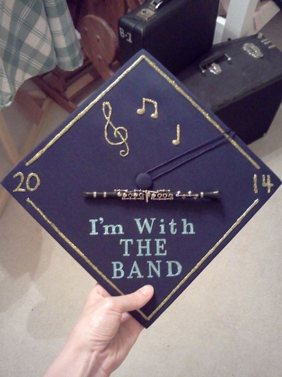 Graduation Caps For Your Major (And All The Other Ones) That Are 100% ...