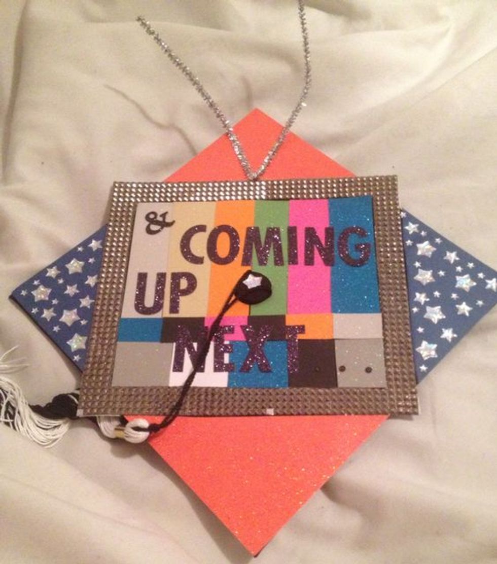 13 Graduation Cap Ideas For Mass Comm Or Journalism Majors