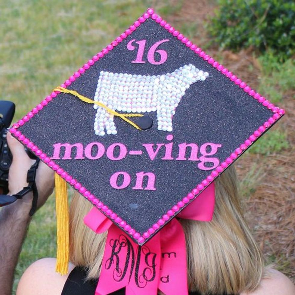 Graduation Caps For Every Major That Are Funny, Punny, And Just ...
