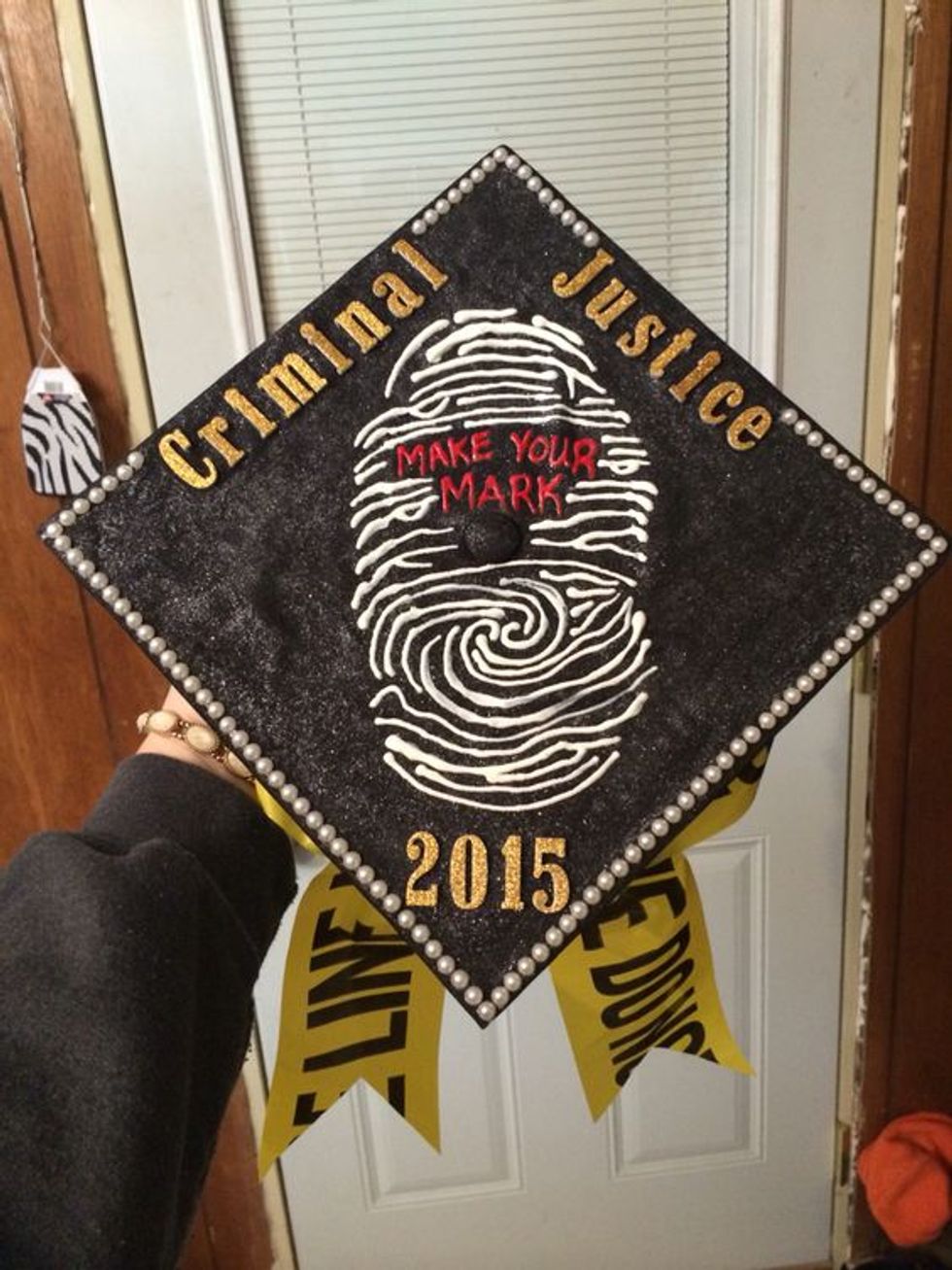 Graduation Caps For Every Major That Are Funny, Punny, And Just ...