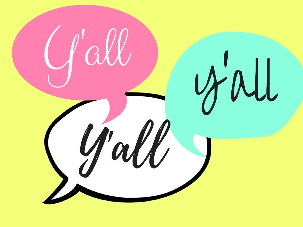 How ‘y’all’ became a Southern icon - It's a Southern Thing