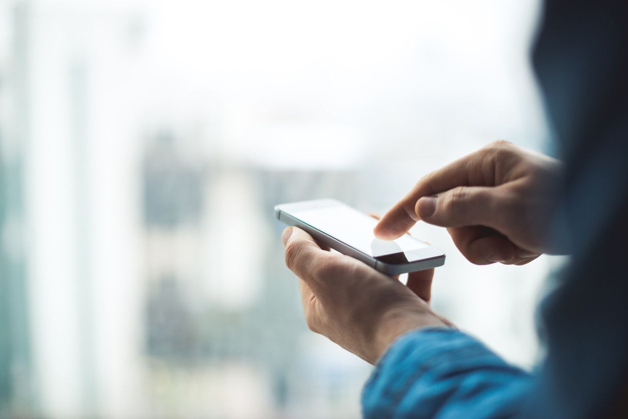 One-sixth of people ditch computers for phones to get online - Gearbrain