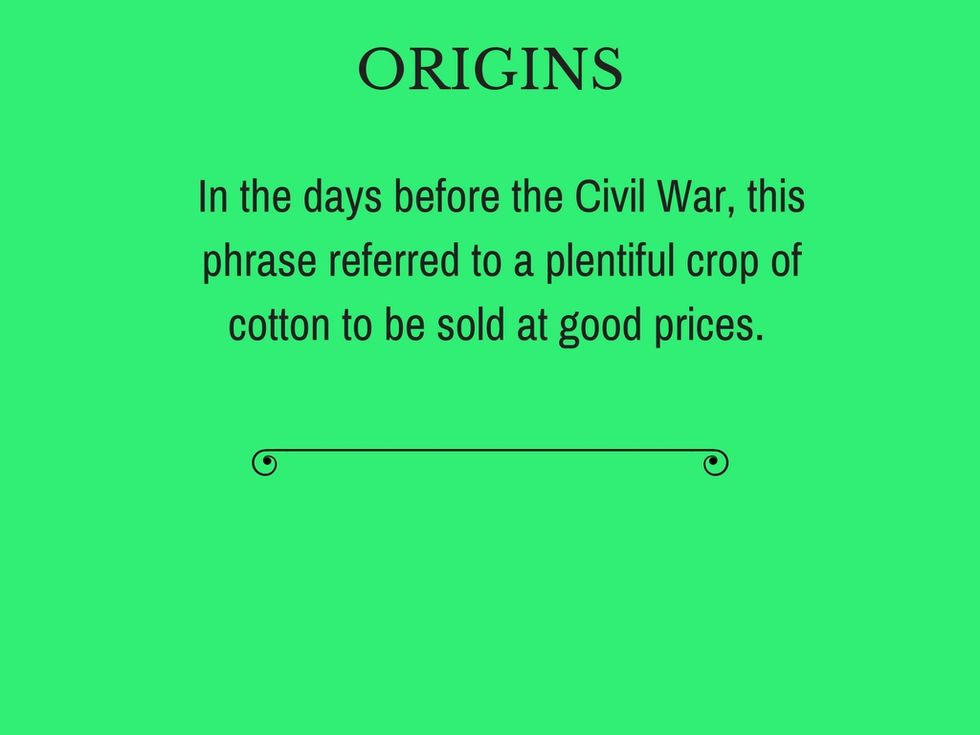 15 colorful Southern phrases and their origins - It's a Southern Thing