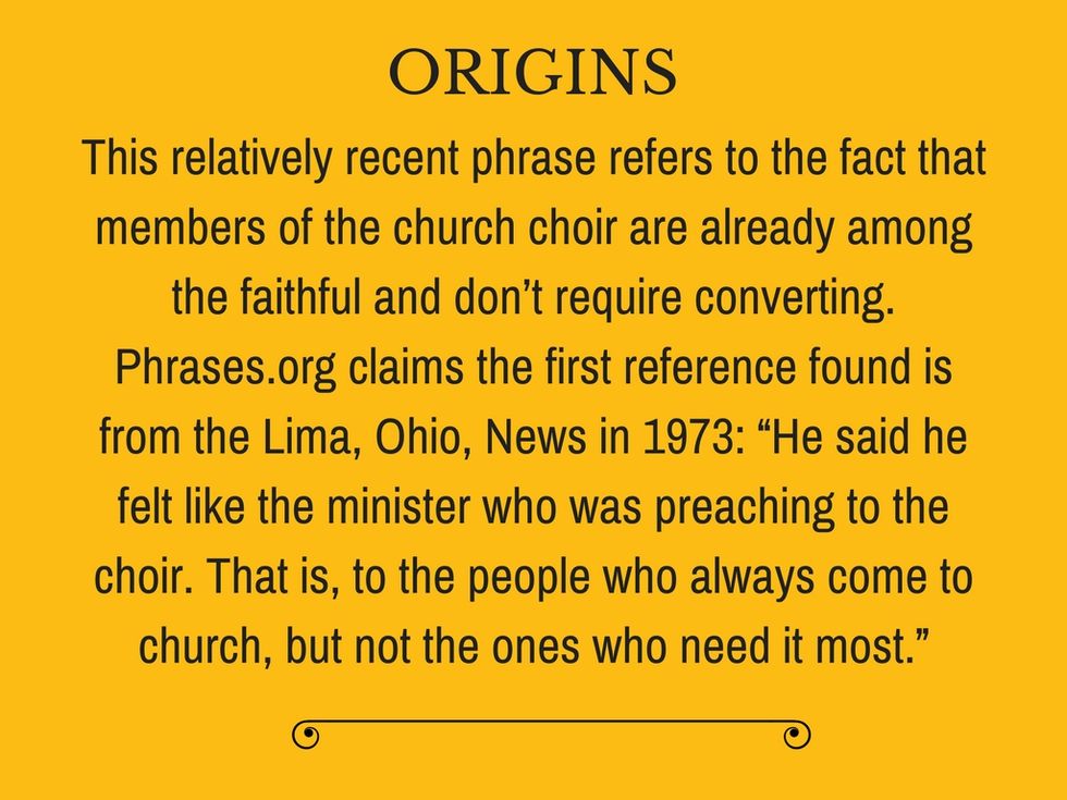 15 colorful Southern phrases and their origins - It's a Southern Thing