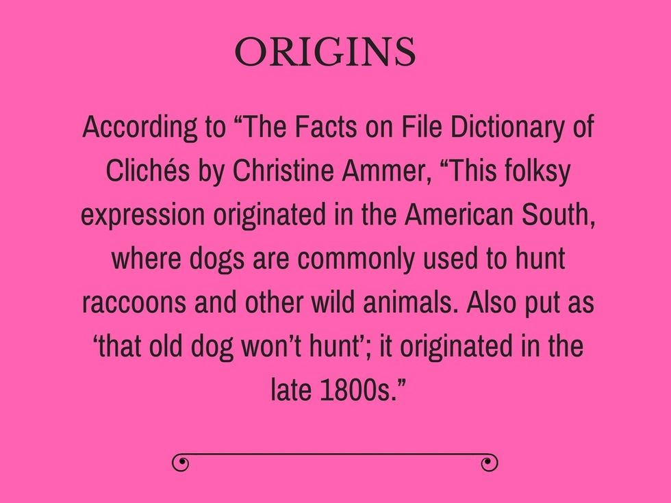 15 colorful Southern phrases and their origins - It's a Southern Thing