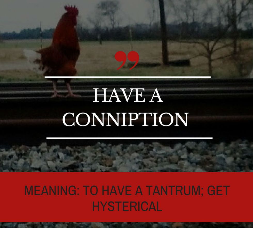 15 colorful Southern phrases and their origins - It's a Southern Thing