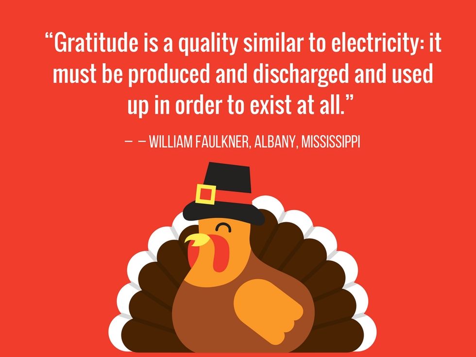 See why these famous southerners give thanks - It's a Southern Thing