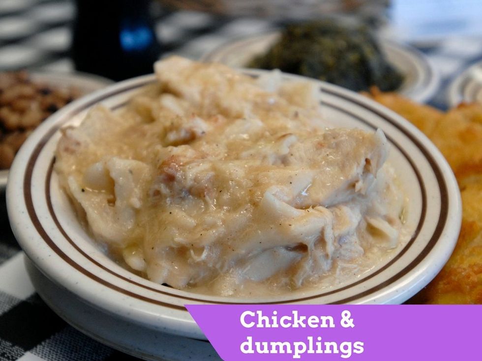 Southern comfort foods that'll help you get through the winter - It's a ...
