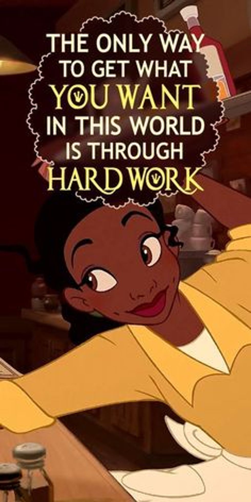 Motivation Monday, Brought To You By Disney